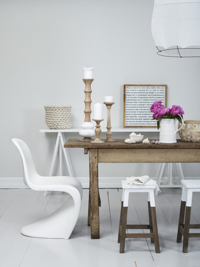 Passer Bomull og Egghvit til alt? - LADY Inspirasjonsblogg