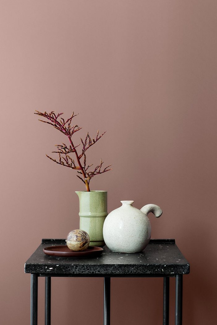 Vakre fargepaletter med rødt - LADY Inspirasjonsblogg