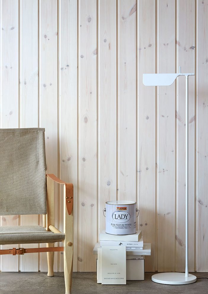 Vakre interiørbeis-farger! - LADY Inspirasjonsblogg