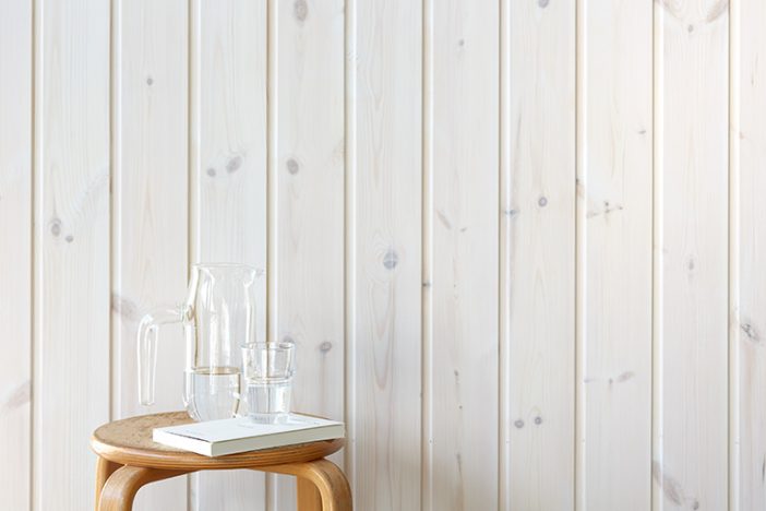 Tøffe materialvalg i tre - LADY Inspirasjonsblogg