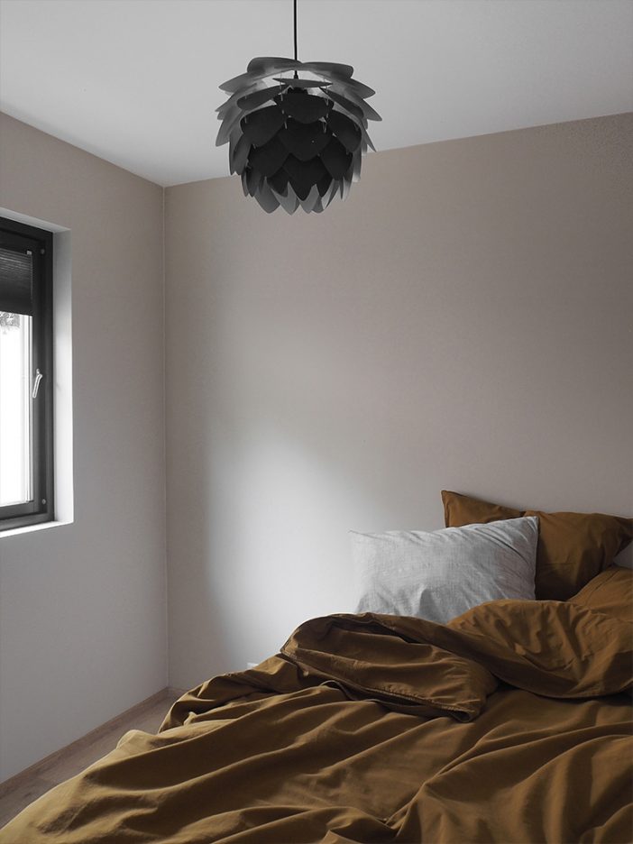 Moderne familiehytte i vakre farger! - LADY Inspirasjonsblogg