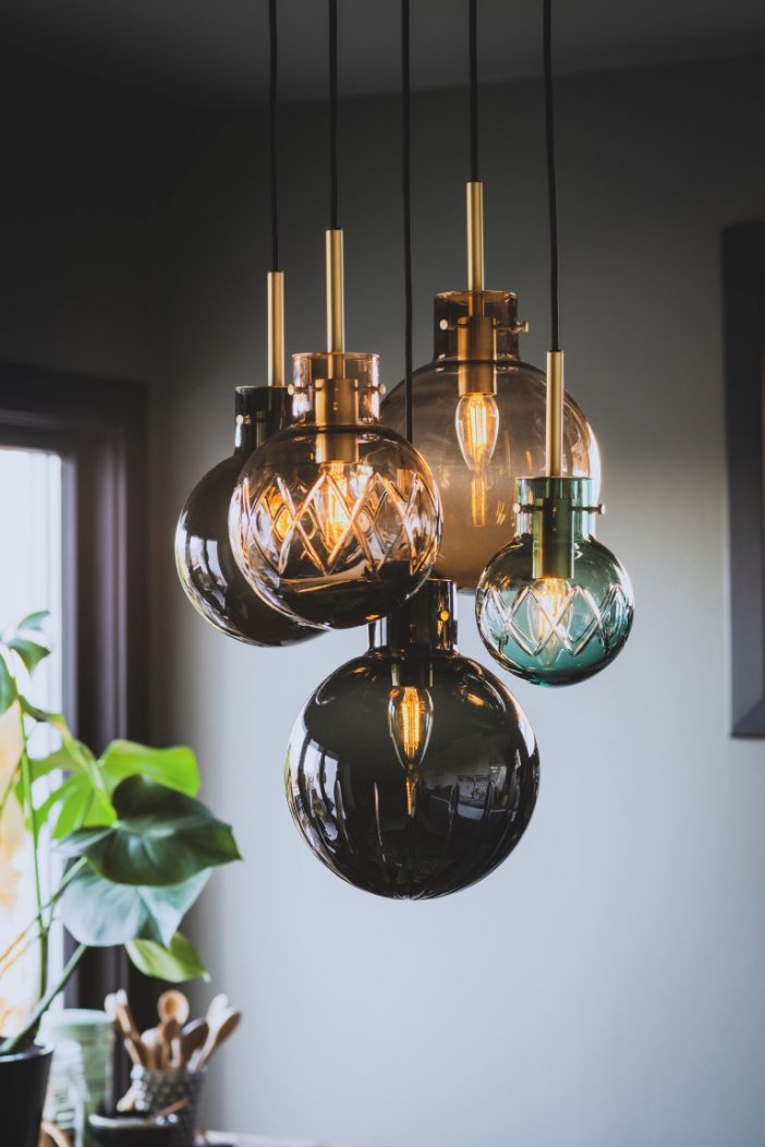 Norske håndlagde designlamper - LADY Inspirasjonsblogg