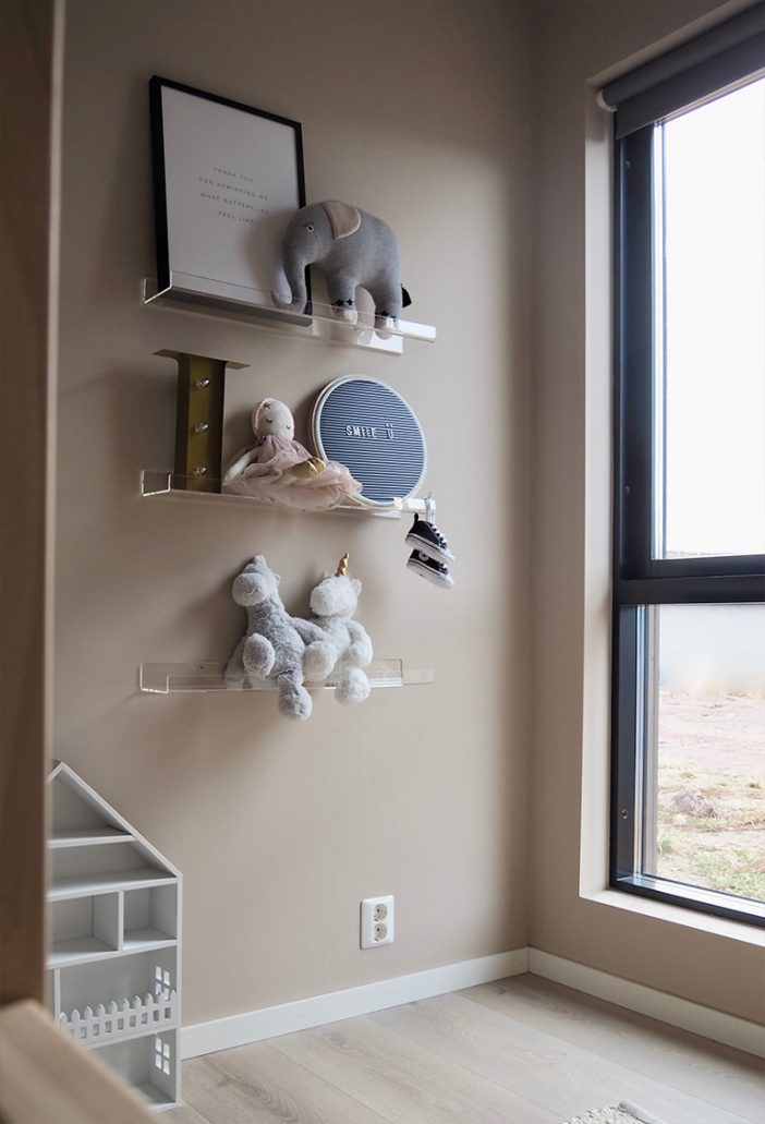 Et barnerom som vokser med barnet - LADY Inspirasjonsblogg