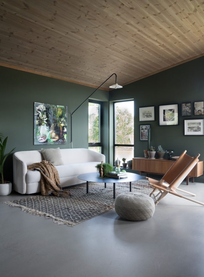 Et landlig og lunt hjem med personlighet! - LADY Inspirasjonsblogg