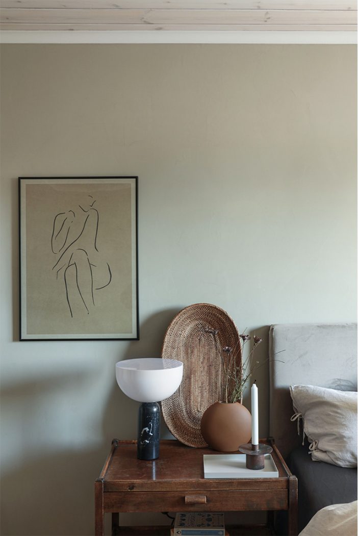 Nytt soverom i harmonisk fargepalett - LADY Inspirasjonsblogg