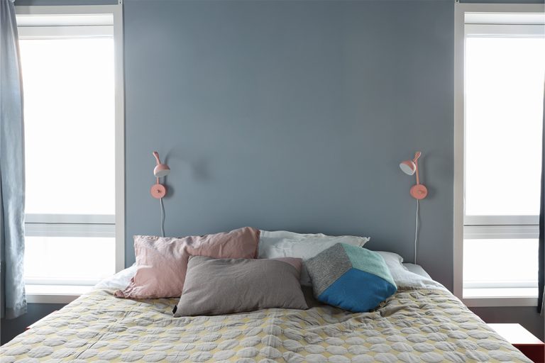 Ny og fargerik leilighet på Oksenøya - LADY Inspirasjonsblogg