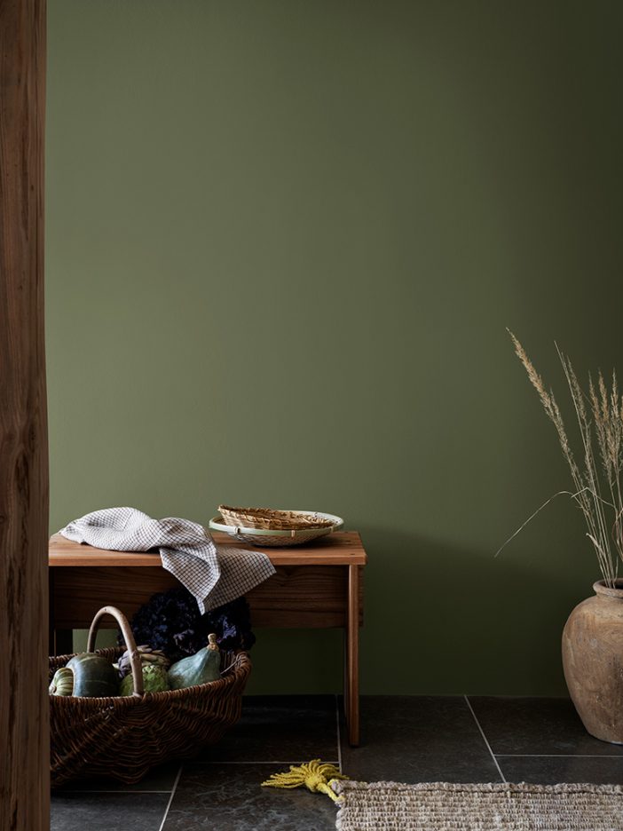 NATURALLY GROUNDED - Frodig fargeharmoni - LADY Inspirasjonsblogg