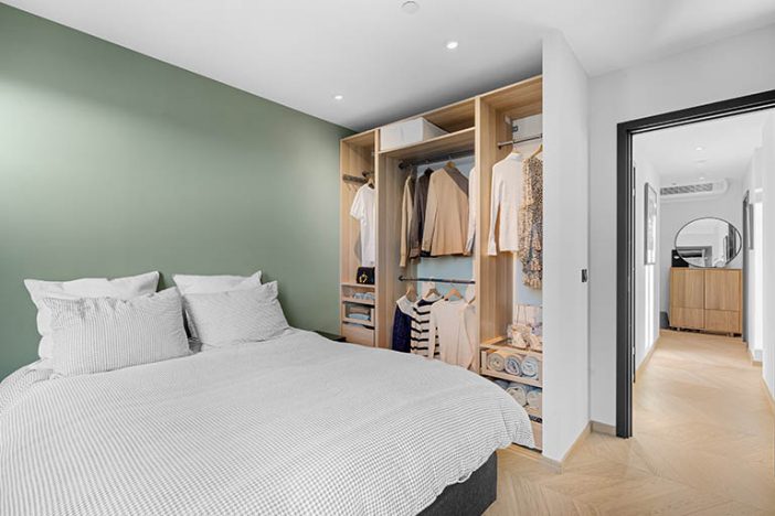 Moderne minimalisme hos Alexandra Hoang - LADY Inspirasjonsblogg