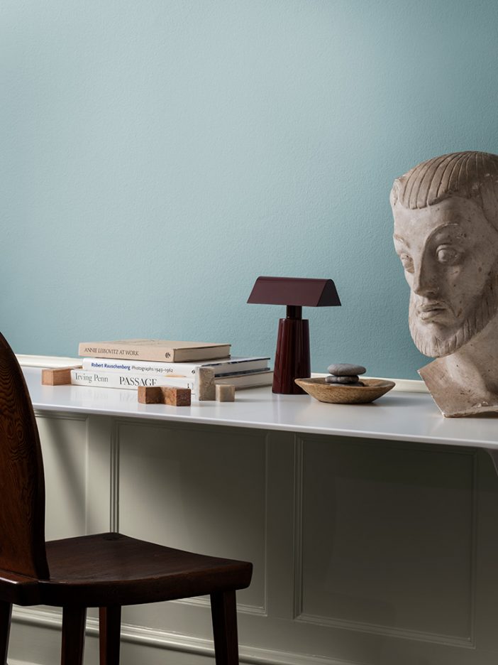 Få vakre, supermatte vegger med LADY Pure Color!