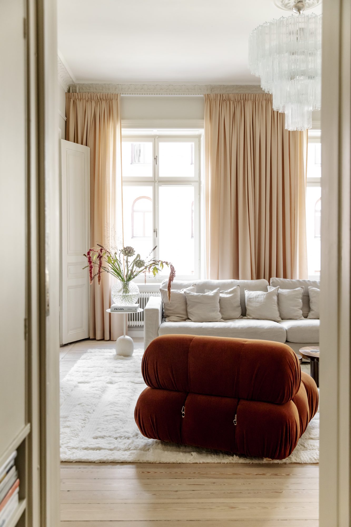 Fargene hjemme hos Sara Biderman! - LADY Inspirasjonsblogg