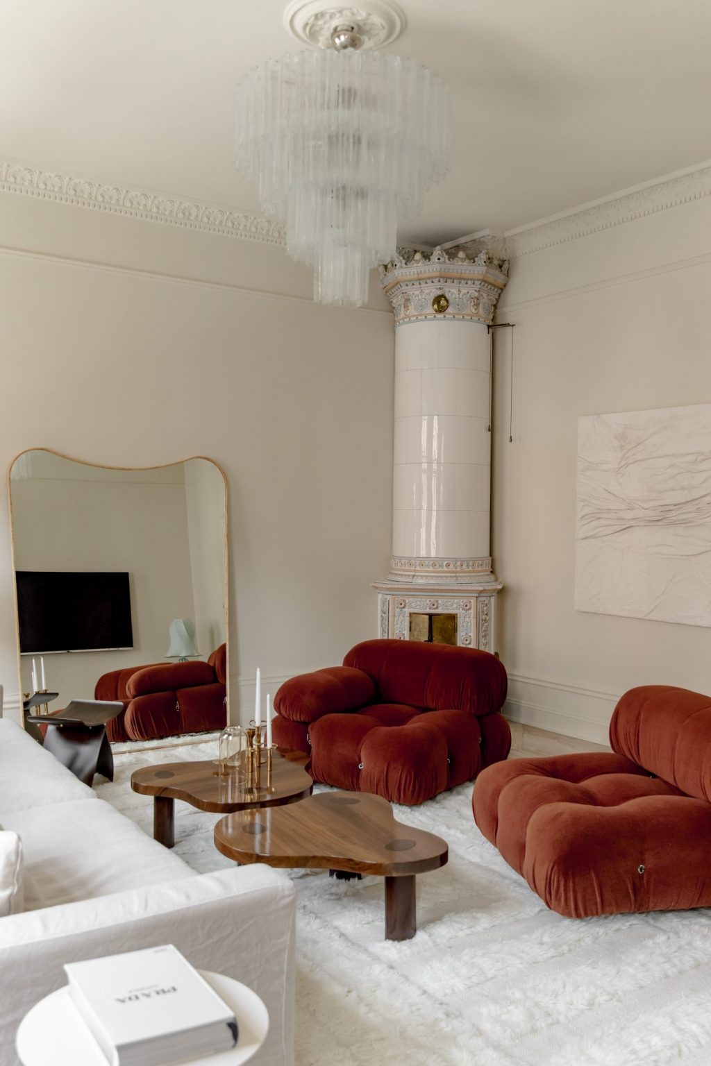 Fargene hjemme hos Sara Biderman! - LADY Inspirasjonsblogg