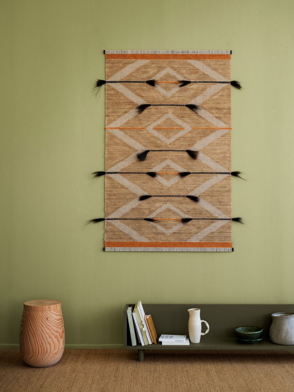 Føl naturens magi med grønntonen Urtehage - LADY Inspirasjonsblogg