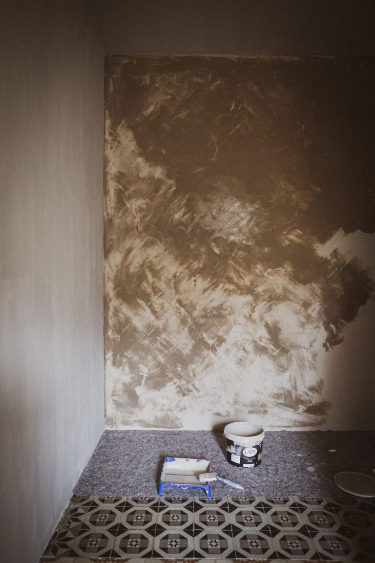 Bli med inn i den svenske kreatørens hjem i Frankrike