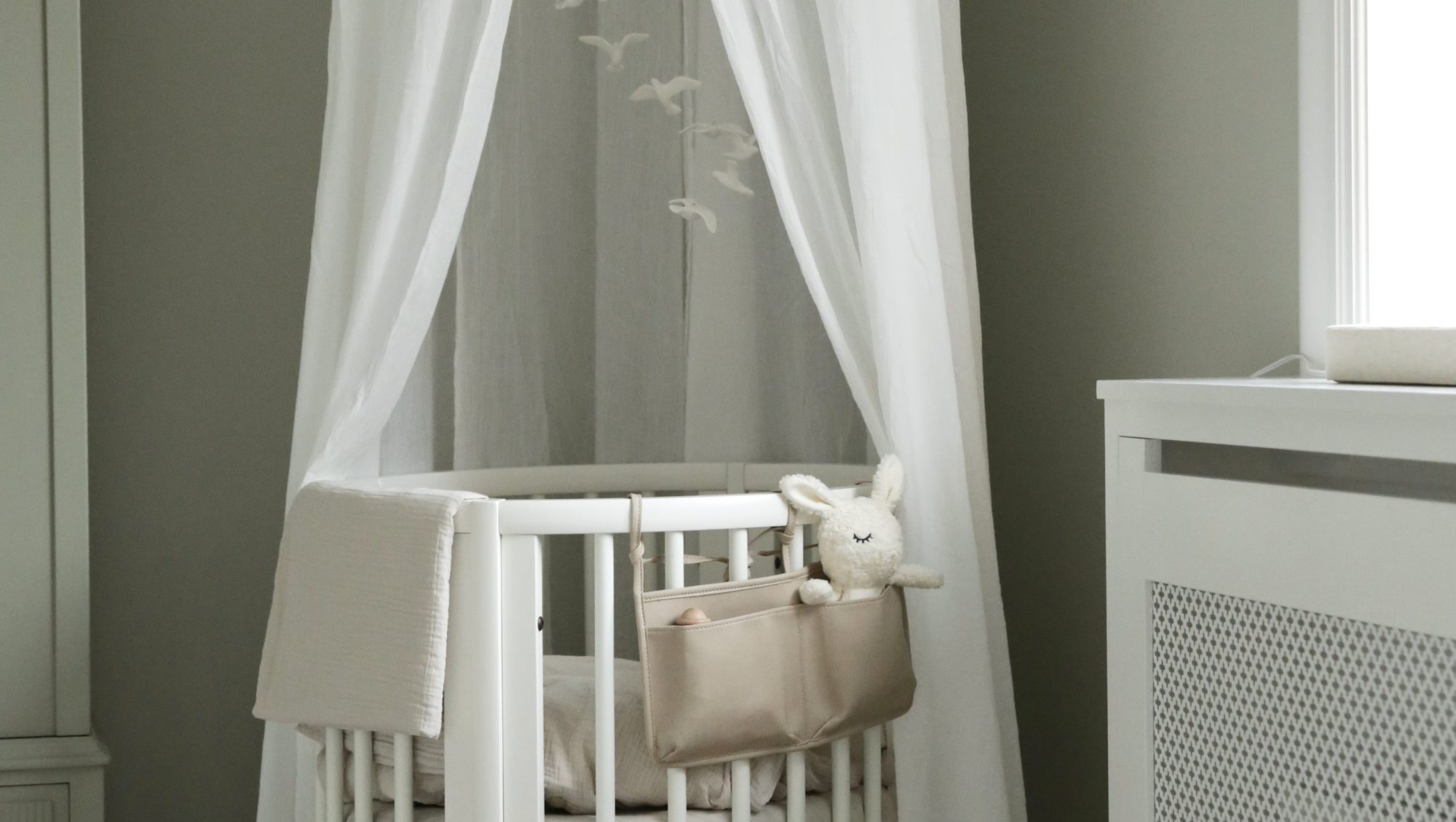 Harmonisk barnerom i grønne farger - LADY Inspirasjonsblogg