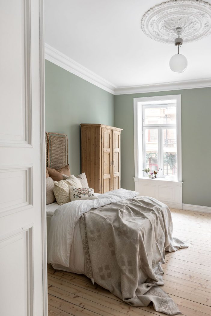 7685 Subtle Green - en subtil og anvendelig grønntone