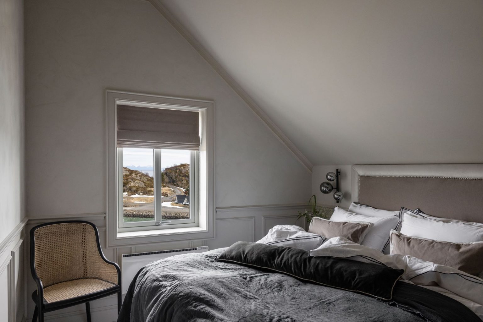 Forny soverommet med kalkmalte vegger - LADY Inspirasjonsblogg