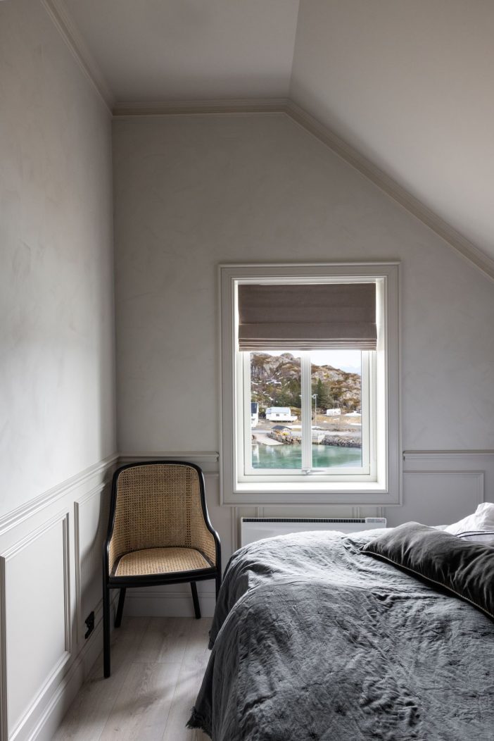 Forny soverommet med kalkmalte vegger - LADY Inspirasjonsblogg