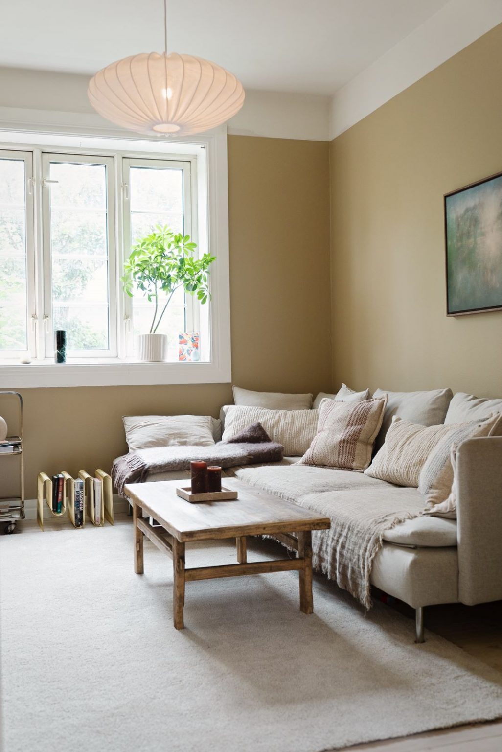 Lun stemning med Dempet Savanne - LADY Inspirasjonsblogg