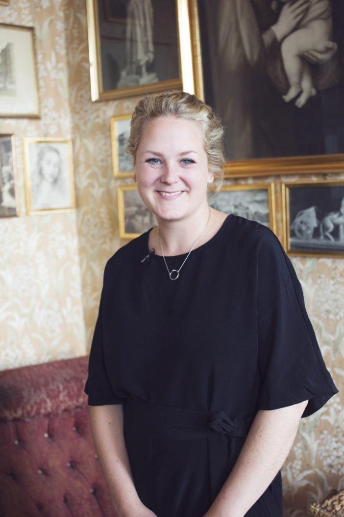 Nynostalgi med behagelig grønt gjesterom - LADY Inspirasjonsblogg