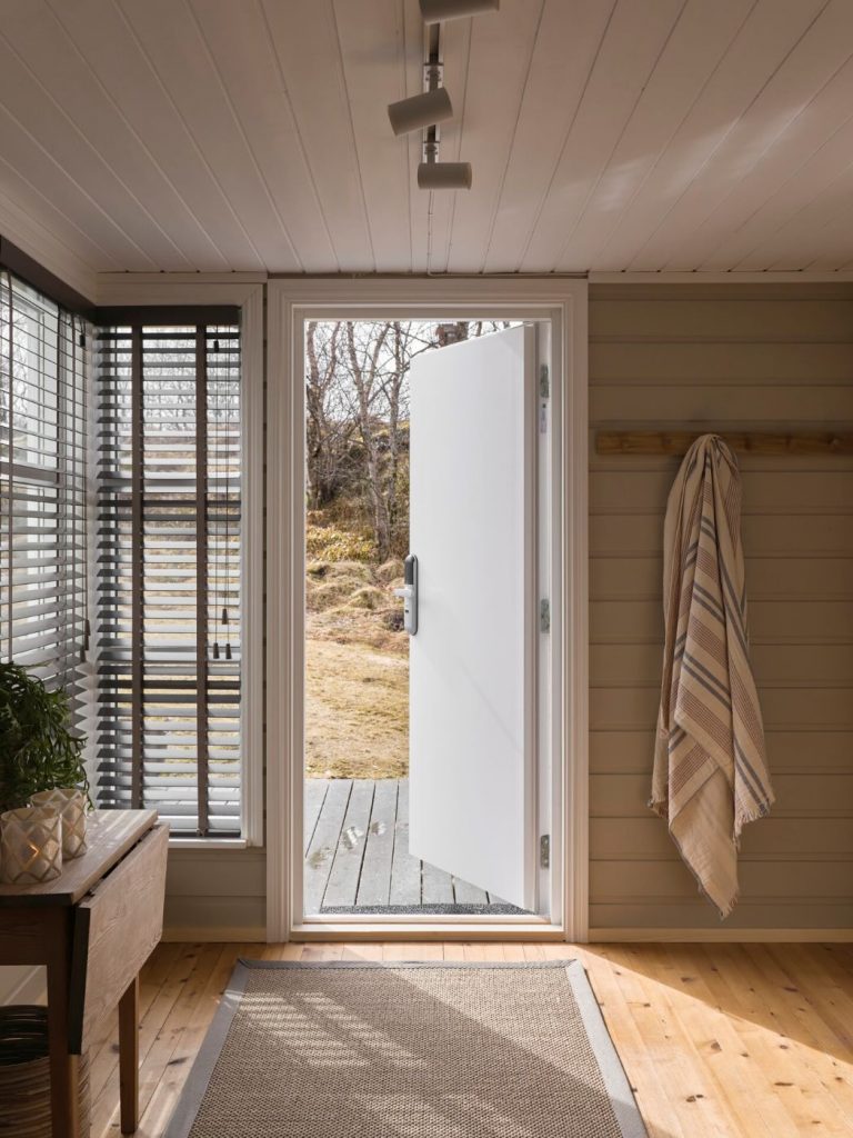 Fra rotete til eventyrlig hytte på Hitra - LADY Inspirasjonsblogg