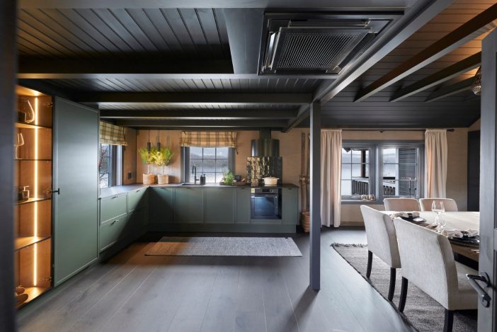 Nydelig hytte i gruvesamfunnet Sulitjelma - LADY Inspirasjonsblogg