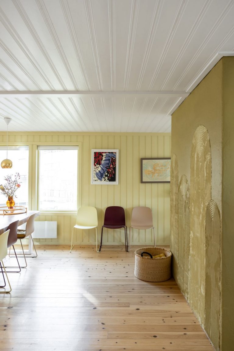 Bli med hjem til Mona B. Riise - LADY Inspirasjonsblogg