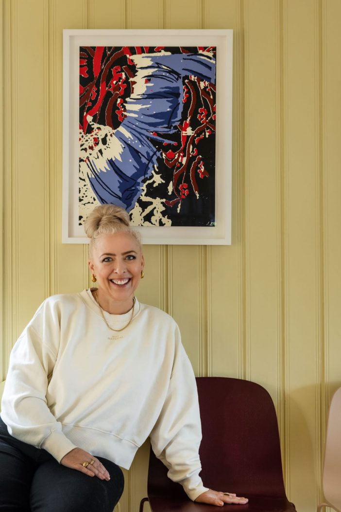 Bli med hjem til Mona B. Riise - LADY Inspirasjonsblogg