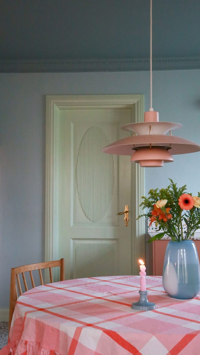 Dopamindekor hos Kine Vinje - LADY Inspirasjonsblogg