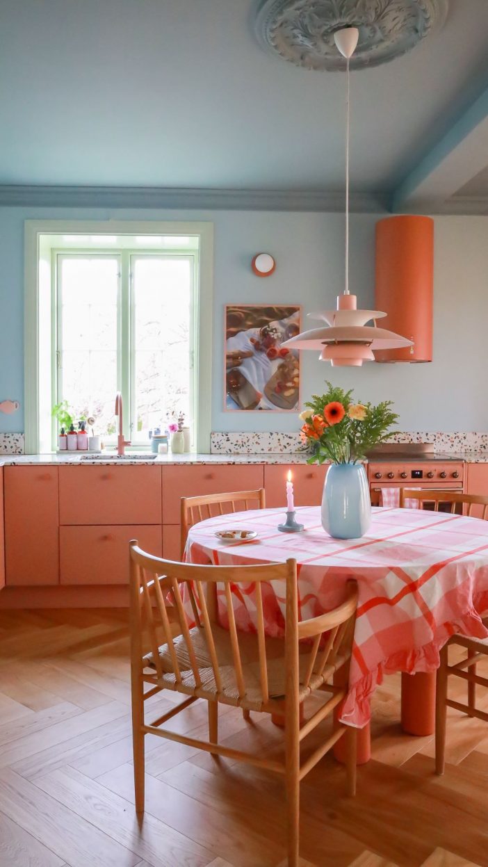 Dopamindekor hos Kine Vinje - LADY Inspirasjonsblogg