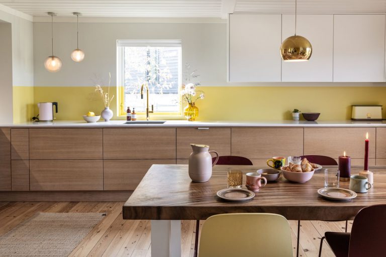 Bli med hjem til Mona B. Riise - LADY Inspirasjonsblogg