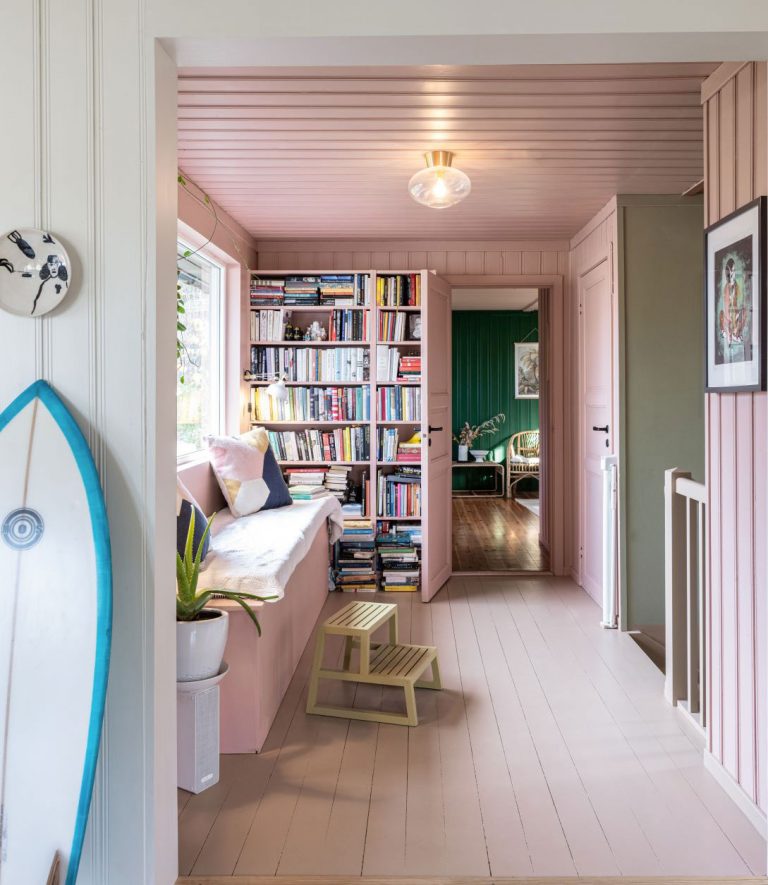 Bli med hjem til Mona B. Riise - LADY Inspirasjonsblogg