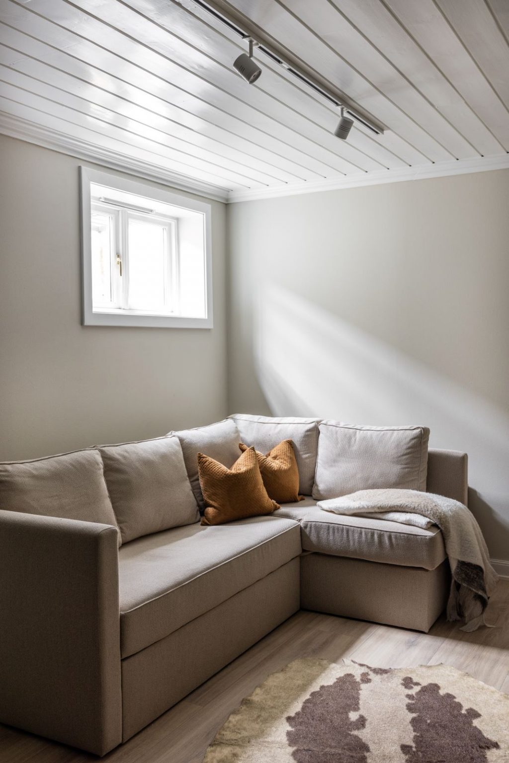 Beige farger hos Tonje og Lene fra Farmen - LADY Inspirasjonsblogg