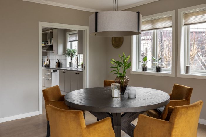 Beige farger hos Tonje og Lene fra Farmen - LADY Inspirasjonsblogg