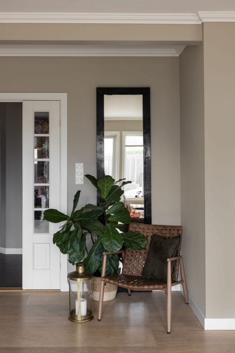 Beige farger hos Tonje og Lene fra Farmen - LADY Inspirasjonsblogg