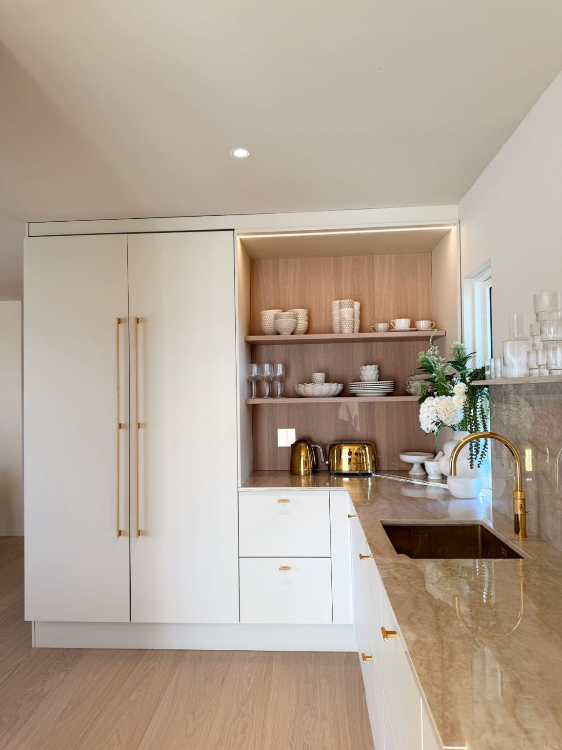 Klassisk og tidløst hjemme hos Madeleine Meiner