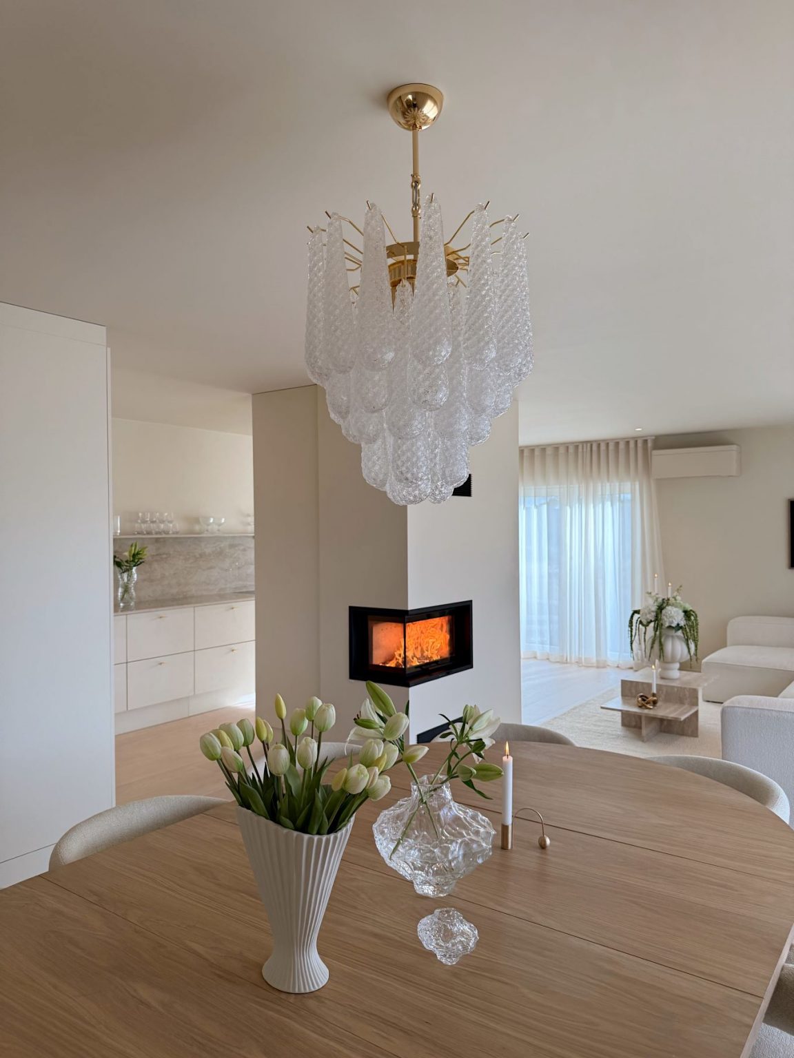 Klassisk og tidløst hjemme hos Madeleine Meiner