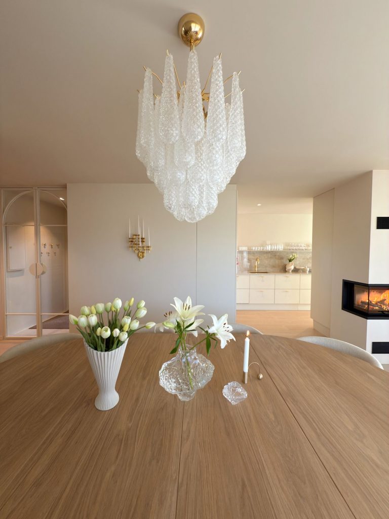 Klassisk og tidløst hjemme hos Madeleine Meiner